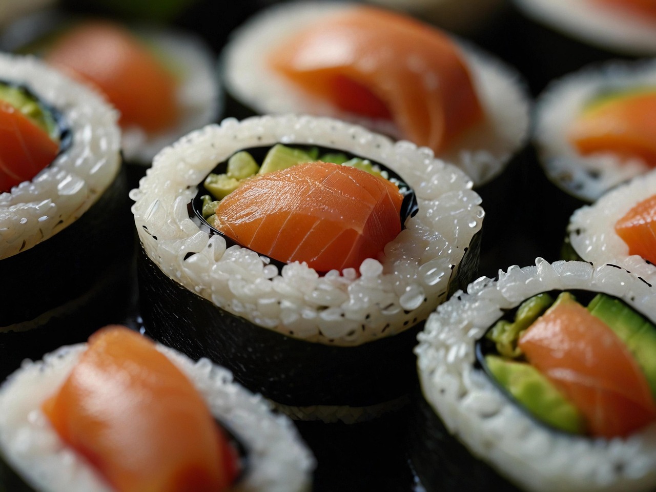 Sushi Giżycko - gdzie na sushi w Giżycku? Najlepsze lokale w mieście